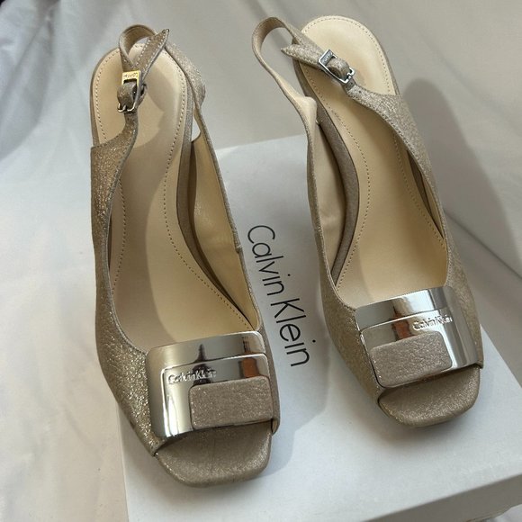 Calvin Klein | Shoes | Calvin Klein Heels Women | Poshmark
